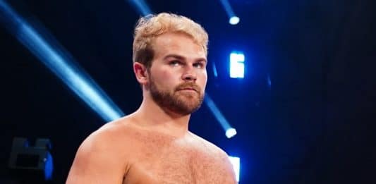 Brock Anderson - PWMania - Wrestling News