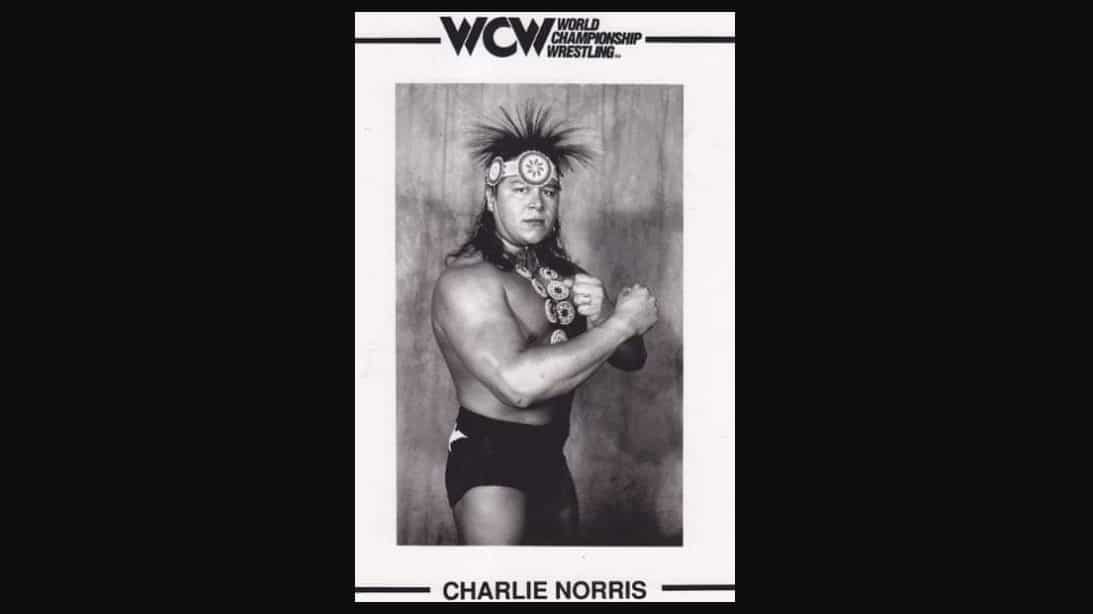 01-charlie-norris-wcw-2023 | PWMania - Wrestling News
