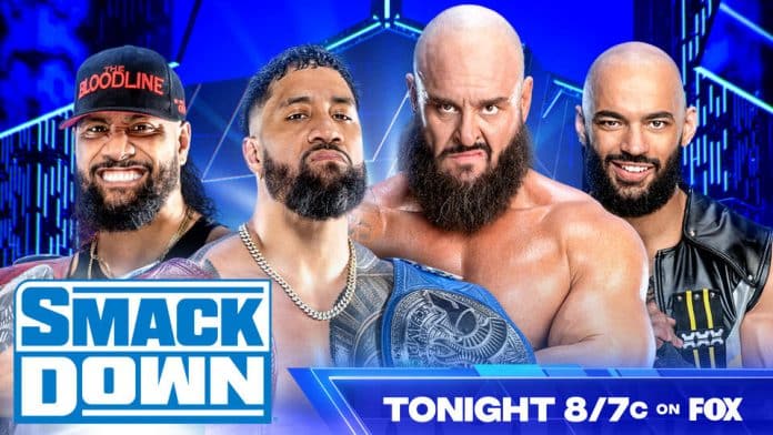 Wwe Smackdown Results February 10 2023 Pwmania Wrestling News