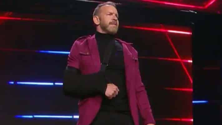 First Pure Plank Pop Up Event From Adam Copeland & Christian Cage Set ...