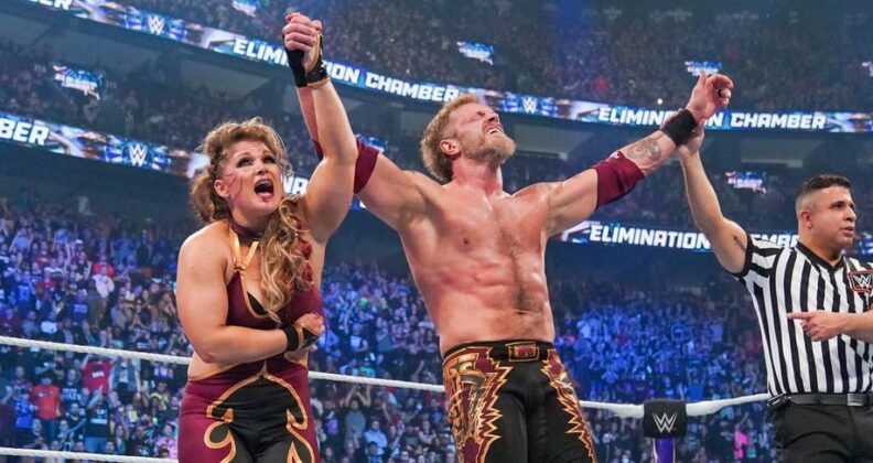 Backstage Update On Beth Phoenix’s AEW Future And Adam Copeland’s ...