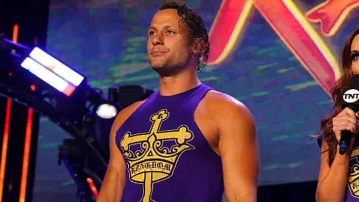 Matt Taven On Adam Cole Potentially Reuniting With The Kingdom | PWMania - Wrestling News