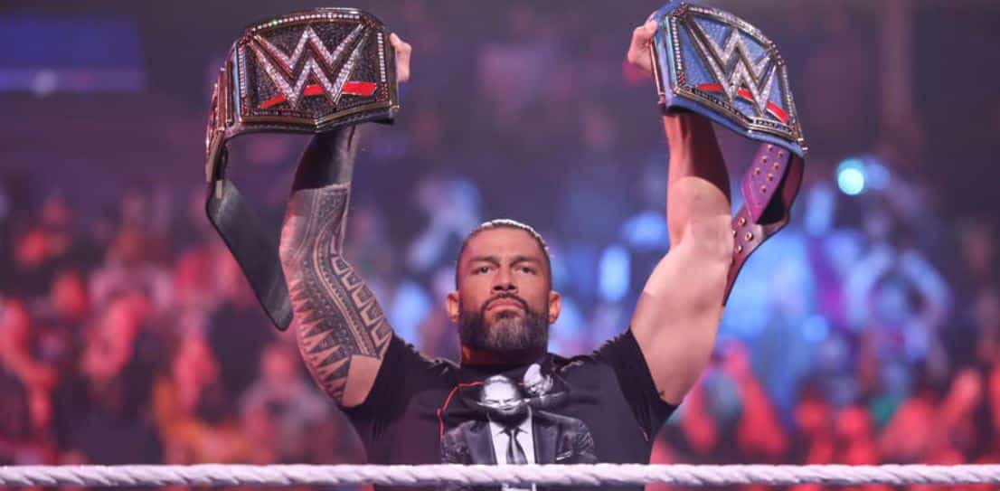 Roman Reigns Return Title Match And More Confirmed For Next Weeks