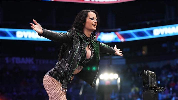 Saraya’s AEW Contract Ends In September, Open To Future WWE Return ... Saraya’s AEW Contract Ends In September, Open To Future WWE Return ...