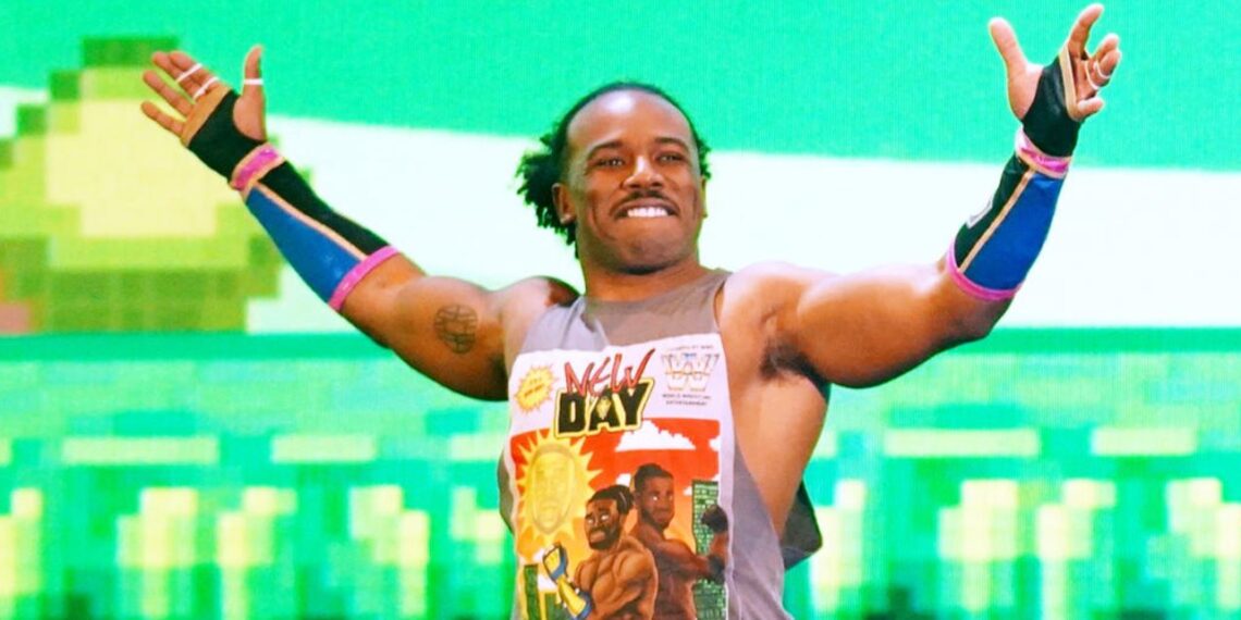 Xavier Woods Explains How AJ Styles Helped Him Land IMPACT Contract ...