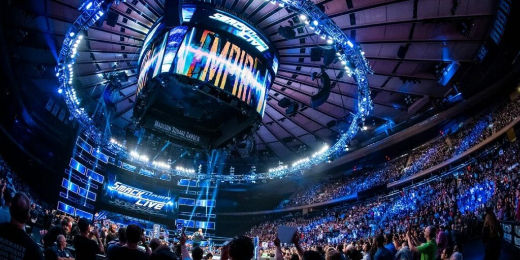 Update On WWE's Return To MSG In December, WarGames Note, Vladimir "The ...