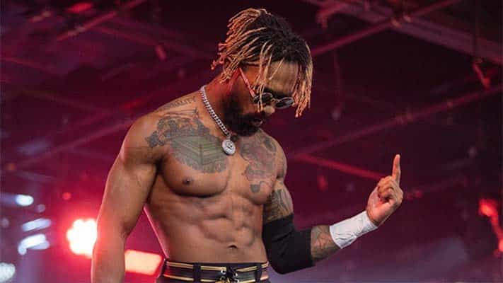 Chris Bey Injured At Sunday's TNA iMPACT Taping | PWMania - Wrestling News