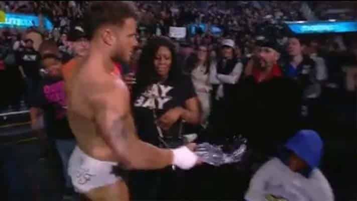 Tony Khan Reacts To MJF Incident With Fan At AEW Revolution, MJF ... Tony Khan Reacts To MJF Incident With Fan At AEW Revolution, MJF ...