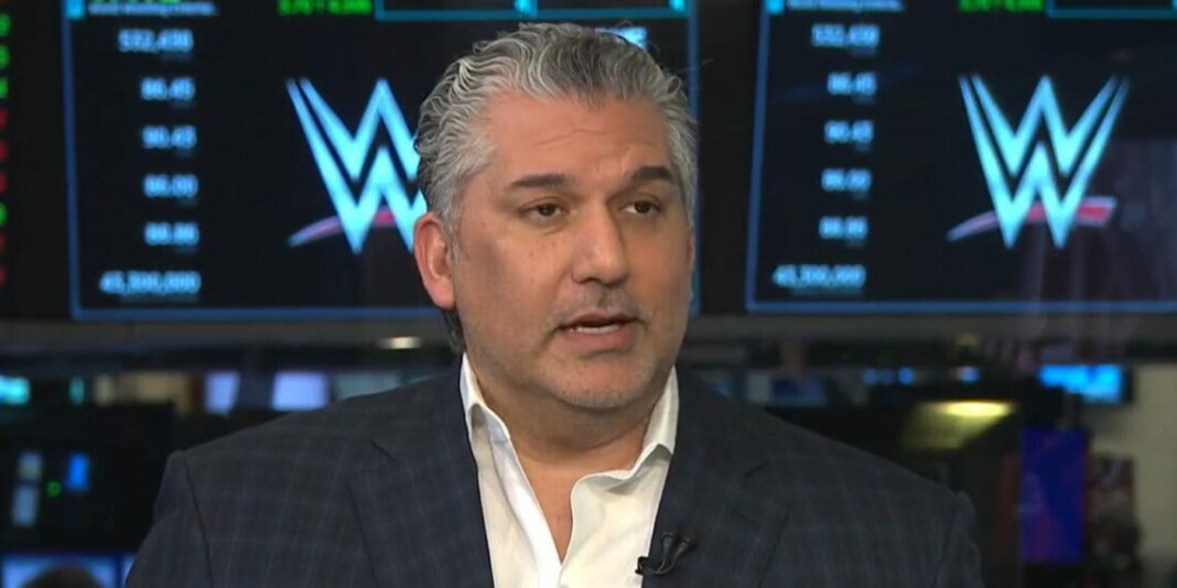 WWE President Nick Khan Selling Over $4.5 Million In TKO Stock ...