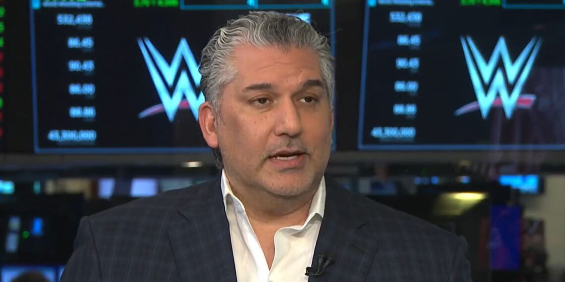 Nick Khan Acknowledges AEW Roster, Teases Future Signings - PWMania ... Nick Khan Acknowledges AEW Roster, Teases Future Signings - PWMania ...