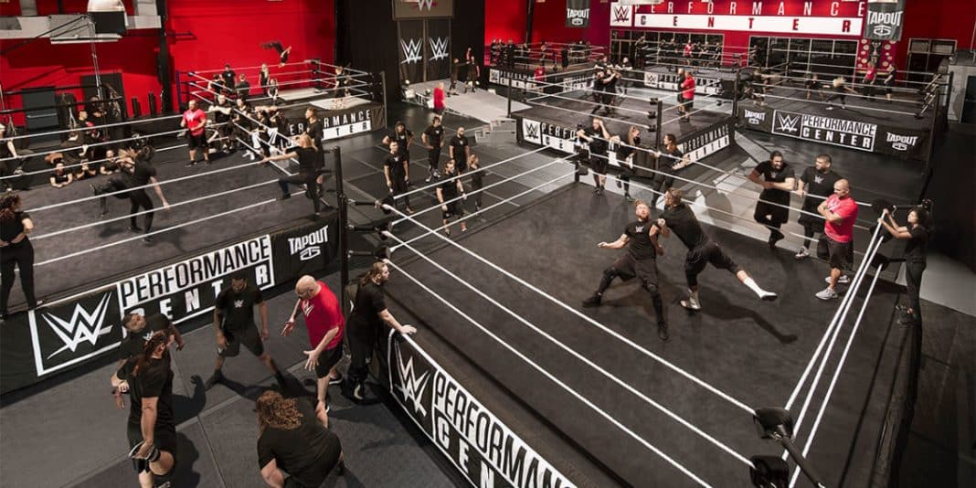 Former WWE Star Returning As Guest Coach At Performance Center ...