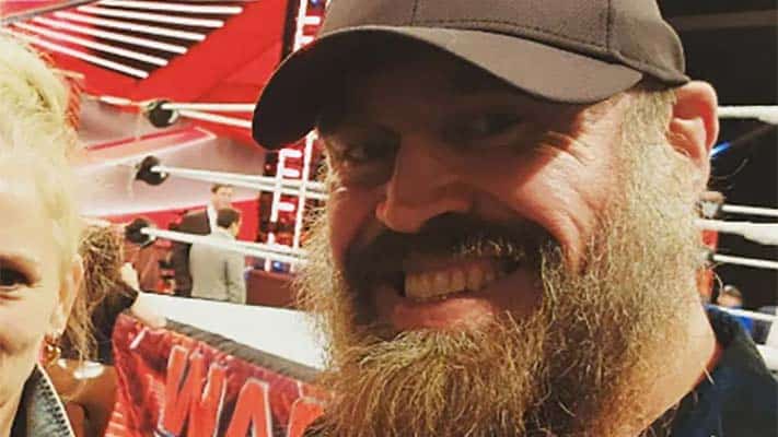 Snitsky Opens Up About Terrifying Emergency Landing | PWMania ...