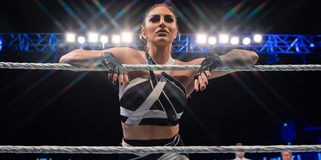 Sonya Deville Confirms Wrestling Retirement “For Now” | PWMania ...