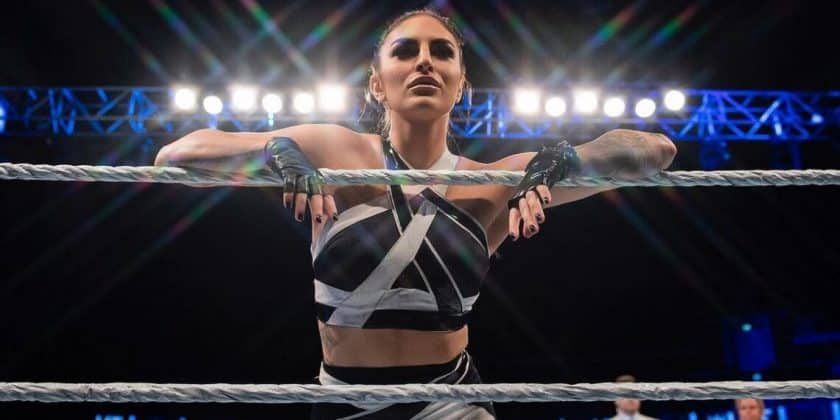 Sonya Deville Confirms Wrestling Retirement “For Now” | PWMania ...
