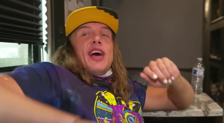 Matt Riddle Speaks Out About Having Heat With Some Wrestlers - PWMania ...
