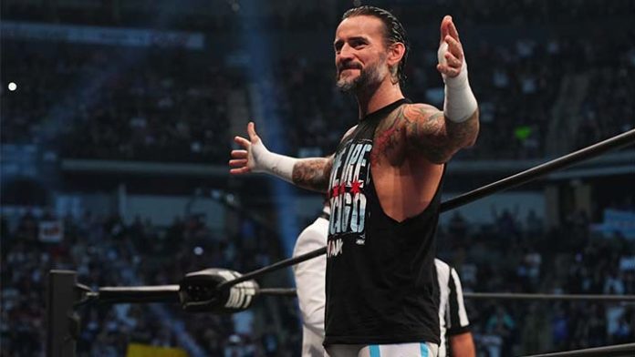 Update On CM Punk Having A Match At The AEW x NJPW Forbidden Door ... Update On CM Punk Having A Match At The AEW x NJPW Forbidden Door ...