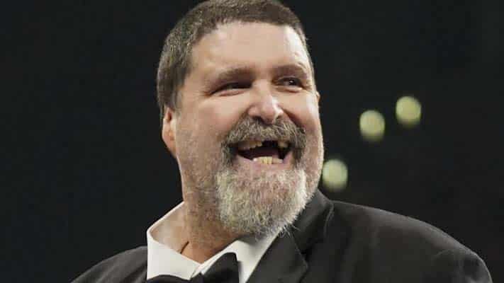Mick Foley Praises AEW For Increasing WWE Superstars’ Salaries ... Mick Foley Praises AEW For Increasing WWE Superstars’ Salaries ...