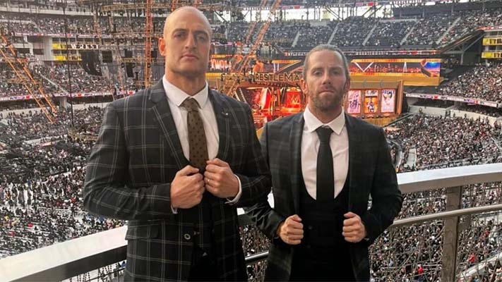 Grizzled Young Veterans First Post-WWE Match Revealed | PWMania ... Grizzled Young Veterans First Post-WWE Match Revealed | PWMania ...