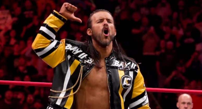 Adam Cole Addresses His AEW Future | PWMania - Wrestling News Adam Cole Addresses His AEW Future | PWMania - Wrestling News