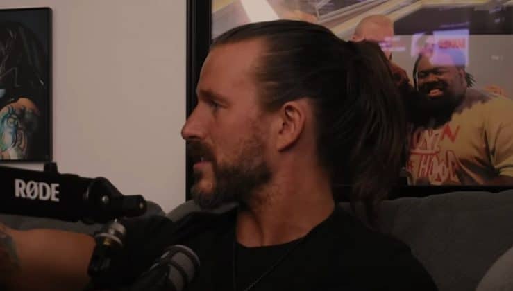Adam Cole Addresses His Health Heading Into AEW All In | PWMania - Wrestling News