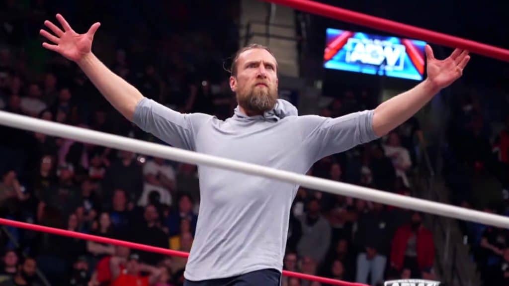 Speculation On AEW Using "The Final Countdown" As Bryan Danielson's Entrance Theme | PWMania ...