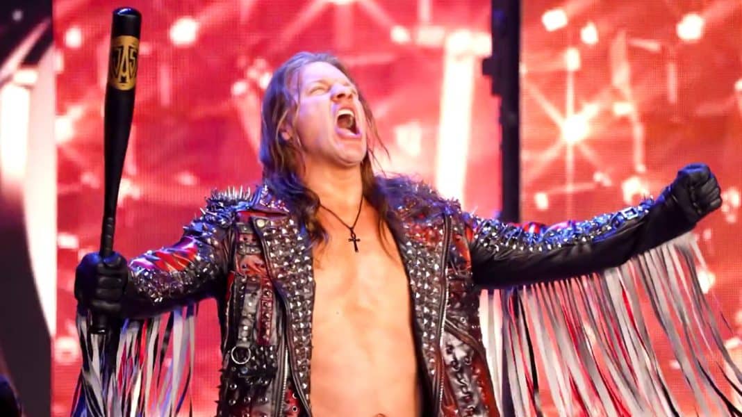 Chris Jericho vs. Mistico Set For CMLL's 91st Anniversary Show ...