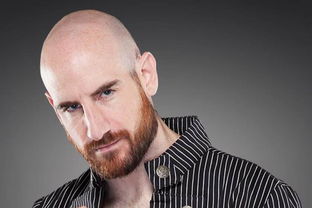 Matthew Rehwoldt Reveals He Has Been Diagnosed With Shingles | PWMania ...