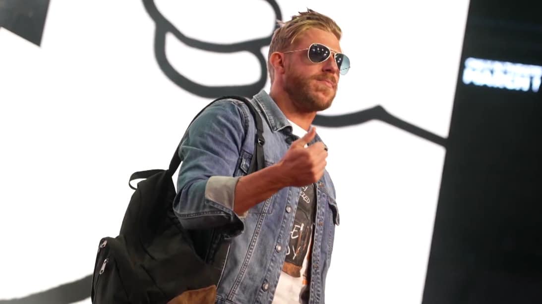 Orange Cassidy: Orange Cassidy: