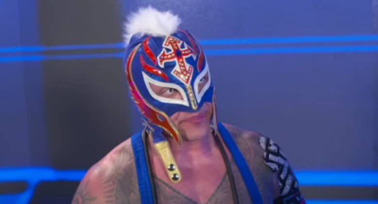 Logan Paul Believes Rey Mysterio Is The Greatest Luchador Of All Time ...