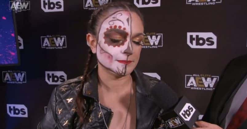 Thunder Rosa Reveals She Is Excited That Her AEW In-Ring Return Is ...