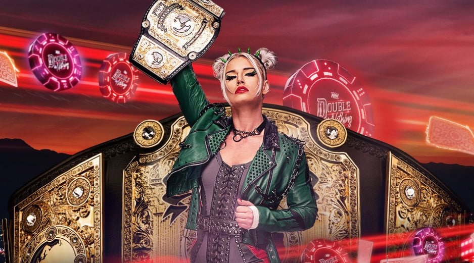 Toni Storm Captures AEW Women’s Championship At Double Or Nothing 2023 ... Toni Storm Captures AEW Women’s Championship At Double Or Nothing 2023 ...