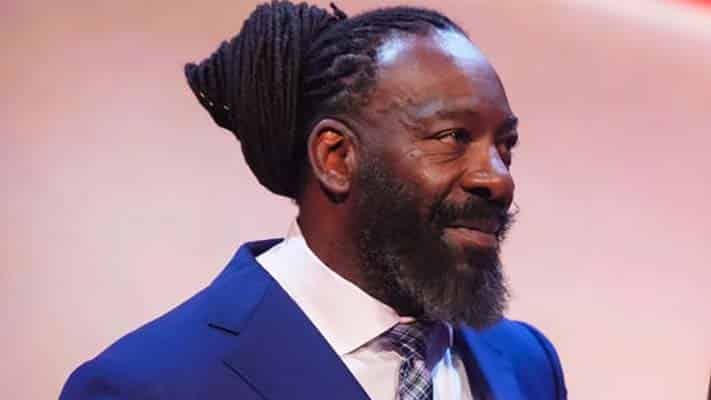 Booker T Shares His Thoughts On Recent AEW Releases - PWMania ... Booker T Shares His Thoughts On Recent AEW Releases - PWMania ...