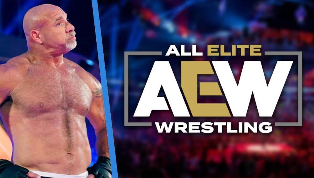 Update On Goldberg Potentially Working With AEW | PWMania - Wrestling News