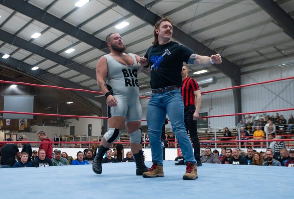 jason-tyler | PWMania - Wrestling News