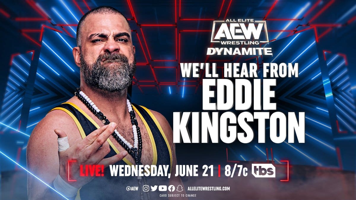 New Segment Announced For This Week's AEW Dynamite In Chicago, Ill ...