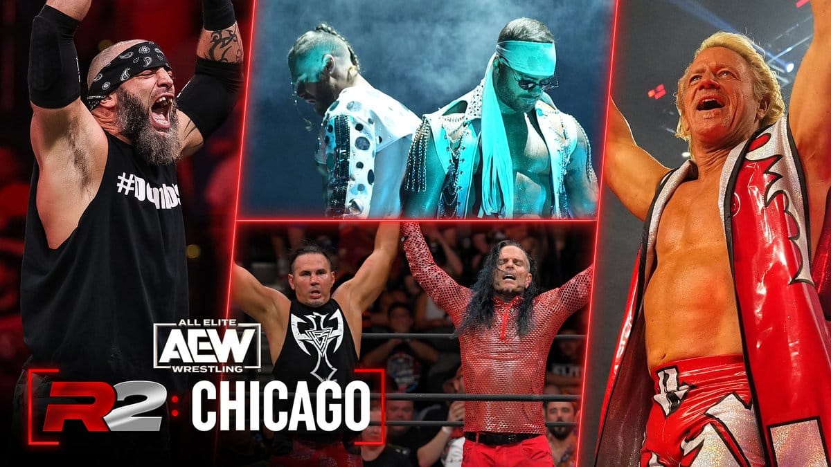 AEW Road To Chicago Preview For This Week's Dynamite On TBS (Video ...