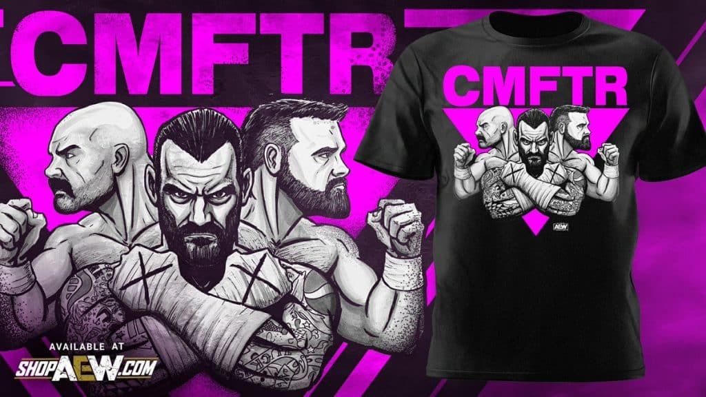 FTR Reacts To AEW Collision Commentary Team, Hype CMFTR's Return ...