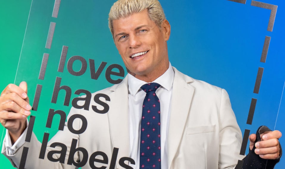 WWE Stars Pose For Pride Month Gallery, Austin vs. Rock Art Work, Road ...