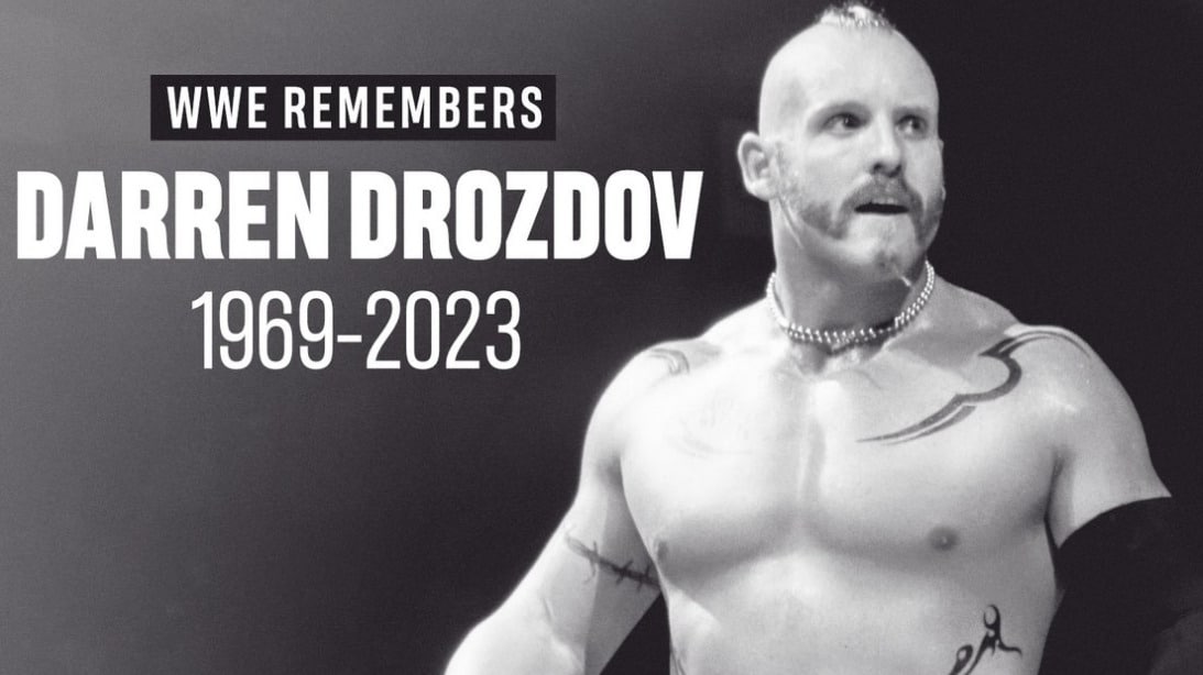 Remembering Droz | PWMania - Wrestling News