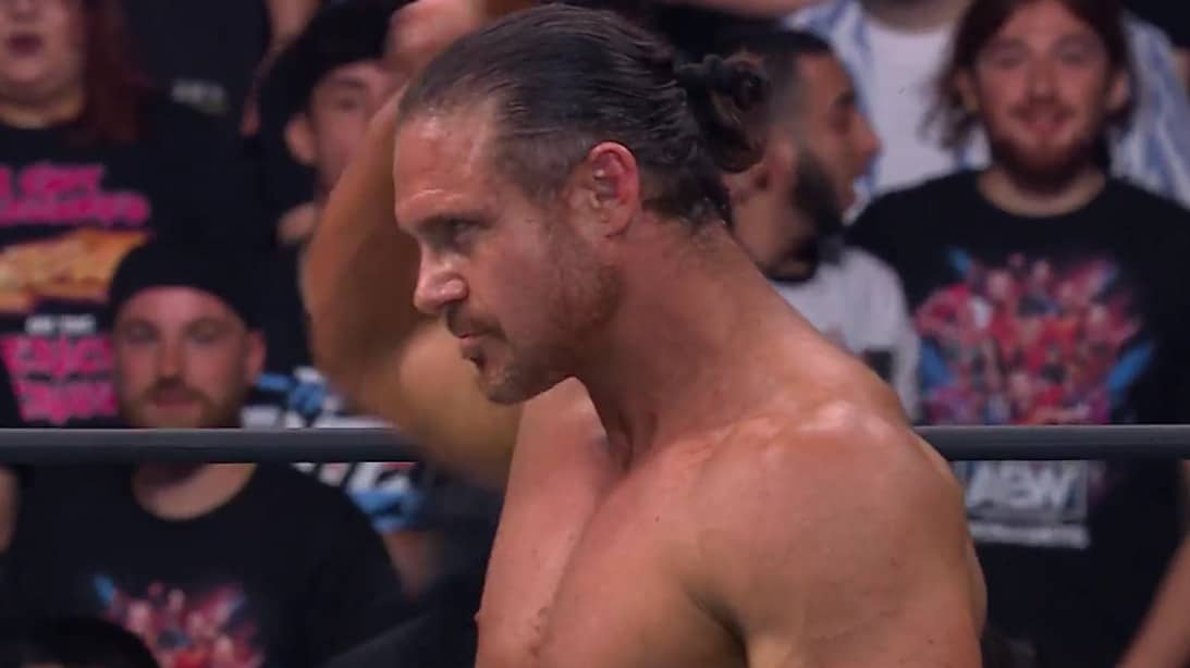 John Morrison Debuts As Johnny TV, Joins QTV Crew On AEW Rampage (Video ...