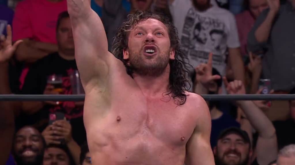 Kenny Omega vs. Gabe Kidd Confirmed For NJPW x AEW Wrestle Dynasty | PWMania - Wrestling News