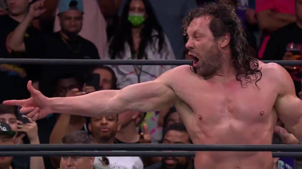 Kenny Omega vs. Konosuke Takeshita Set For AEW ALL OUT 2023 | PWMania - Wrestling News