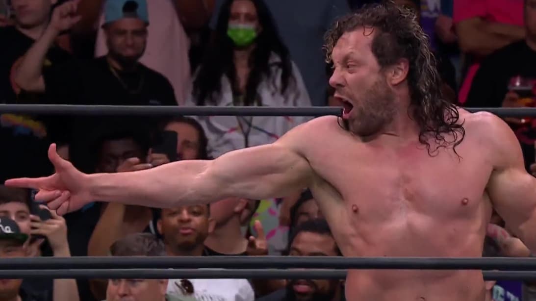 Kenny Omega vs. Konosuke Takeshita Set For AEW ALL OUT 2023 - PWMania ... Kenny Omega vs. Konosuke Takeshita Set For AEW ALL OUT 2023 - PWMania ...
