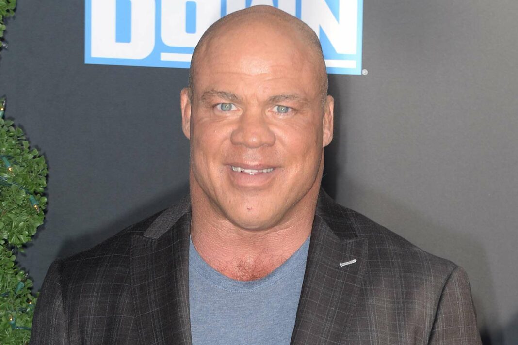 Kurt Angle Reveals Details About Biopic Projects Covering His Olympic ...