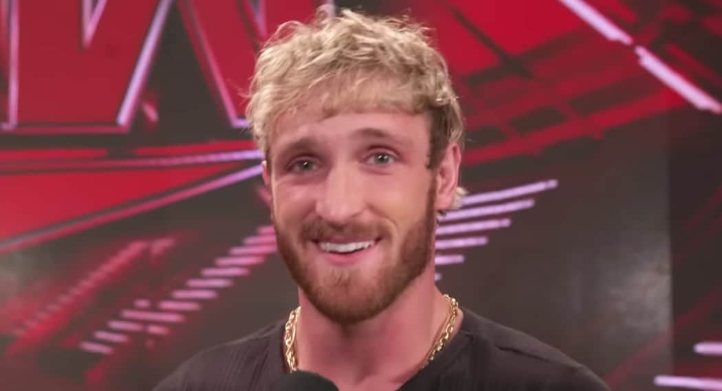 Logan Paul Reflects On His Match With Ricochet At WWE SummerSlam 2023 ...