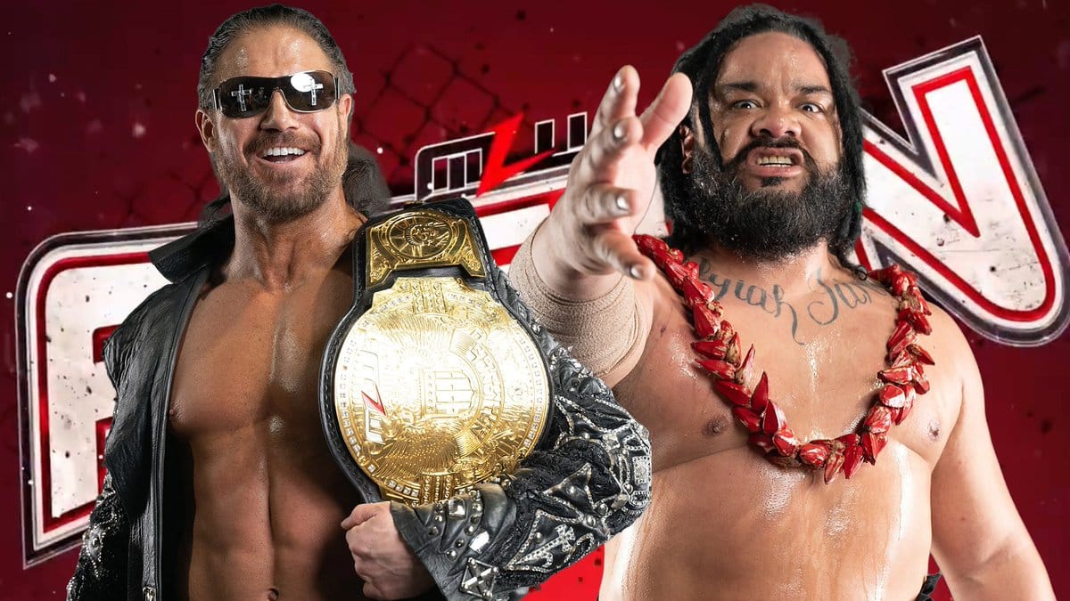 Main Event Title Match Set For Thursday's MLW Fusion (6/22/2023 ...
