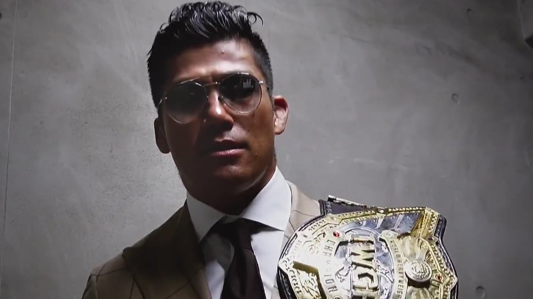 SANADA Cleared To Return To In-Ring Action - PWMania - Wrestling News SANADA Cleared To Return To In-Ring Action - PWMania - Wrestling News