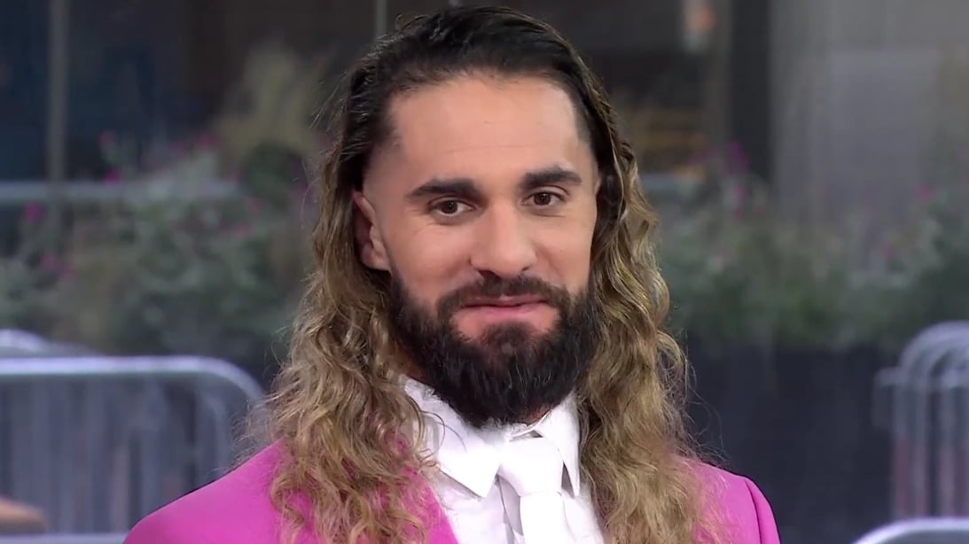 Seth Rollins Explains Origin Story Behind Woahs In Wwe Theme