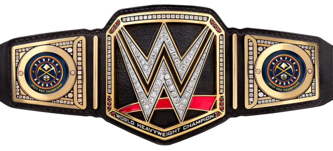 WWE Announces Deal To Sell Officially Licensed NBA Legacy Title Belts ...
