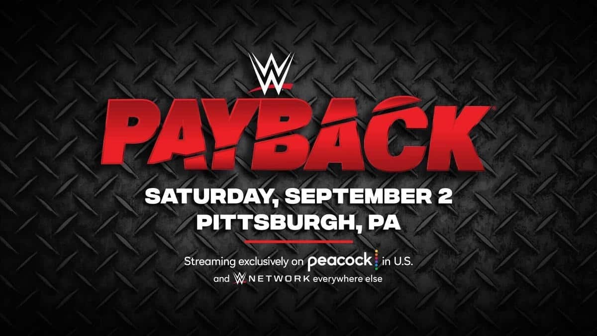 WWE Payback 2023 Theme Song Revealed | PWMania - Wrestling News